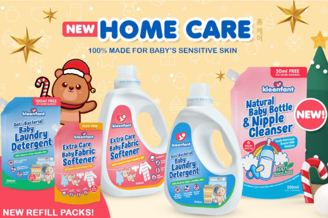 Kleenfant: Affordable, Safe, Quality Baby Products - One Proud Momma
