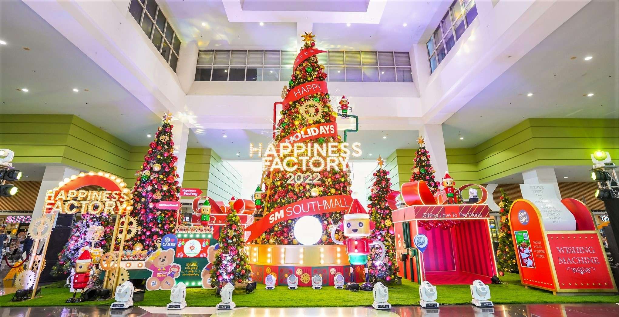 It’s a Happy Christmas at SM Supermalls! - One Proud Momma