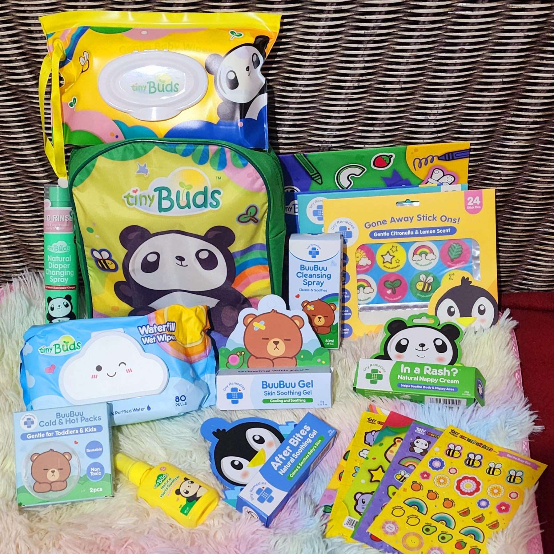 Catch Tiny Buds 12.12 Sale on Shopee - One Proud Momma