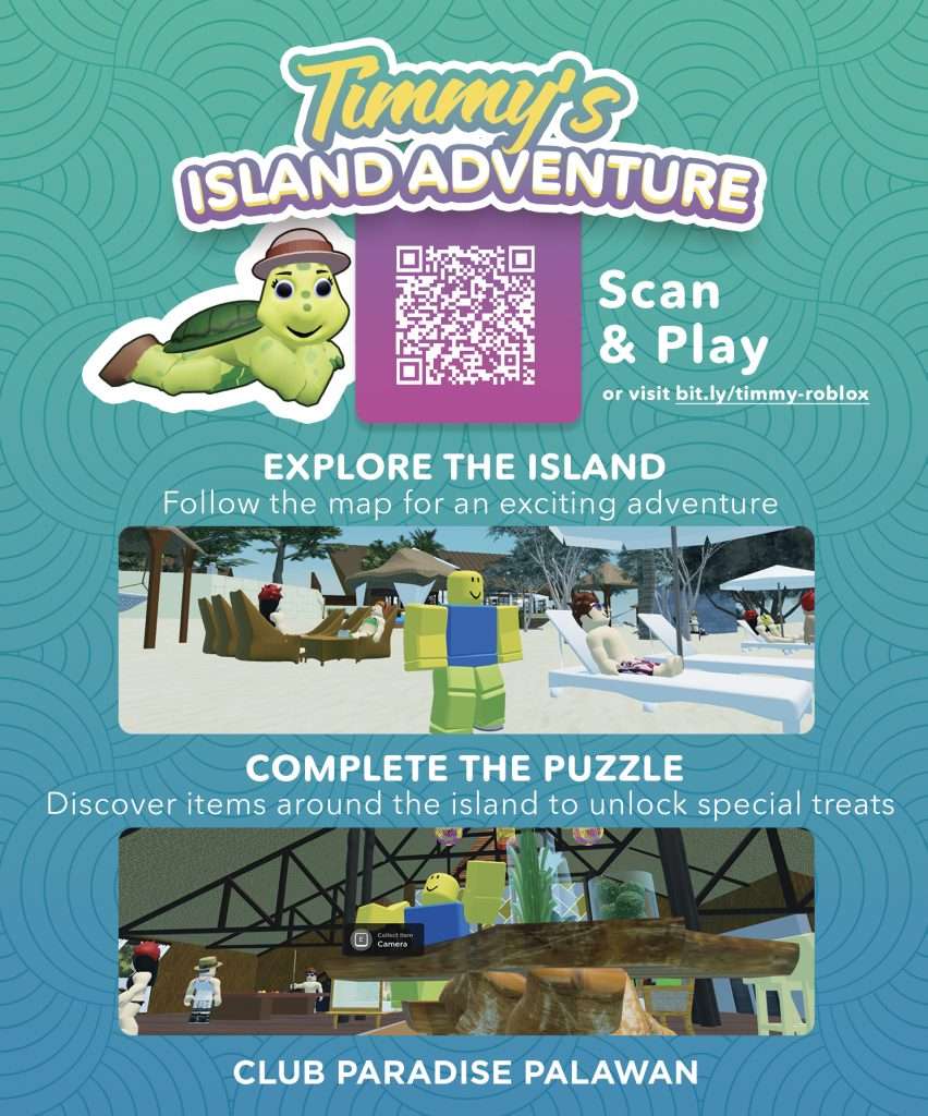 Club Paradise Palawan Enters Metaverse with Exciting Roblox Game - One ...
