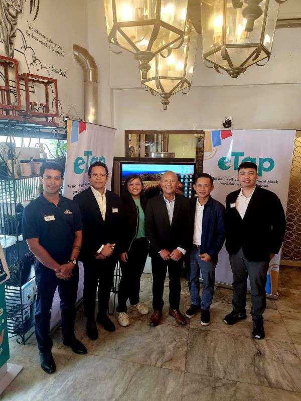 eTap Solutions: Top Self-service Payment Kiosk Provider in the ...