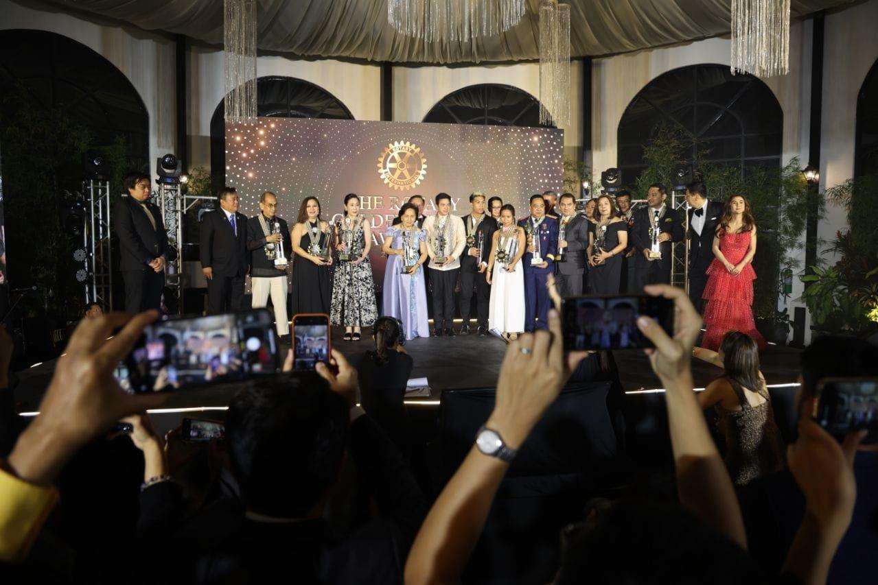 Contributions of Industry Leaders Recognized in Golden Wheel Awards ...