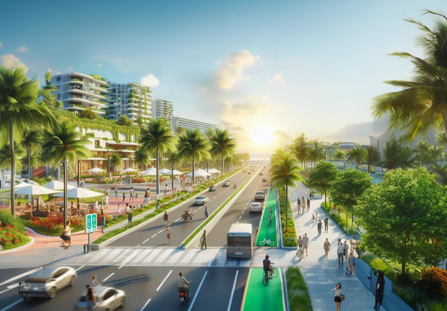 Urban Planning Concept City to Rise in Pasay - One Proud Momma