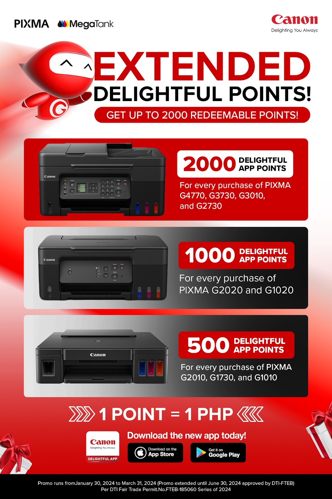 Canon Launches New Summer Deals for PIXMA Customers - One Proud Momma