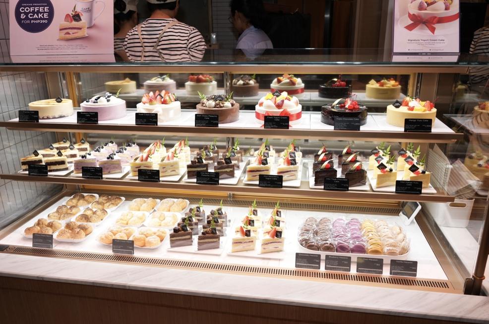 Paris Baguette Debuts First Bakery Café at SM Mall of Asia - One Proud ...