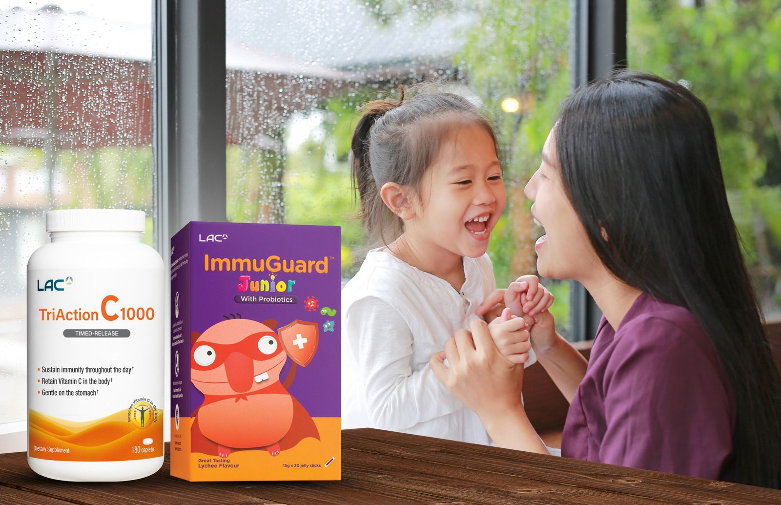 5 Ways To Enhance Family Wellness During Rainy Days - One Proud Momma