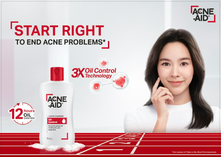Start Right to End Acne Problems with Acne-Aid - One Proud Momma