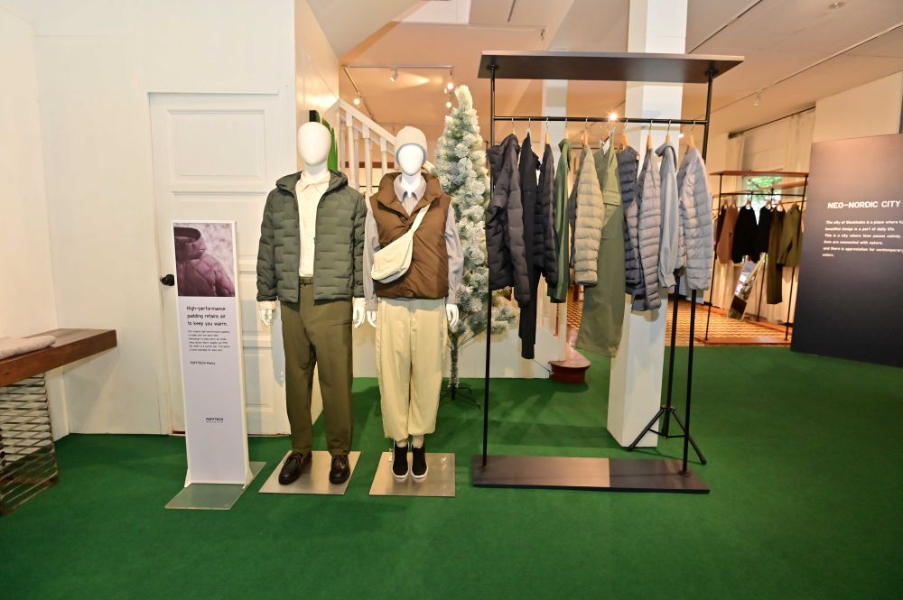 UNIQLO 2024 Fall/Winter Lifewear Collection