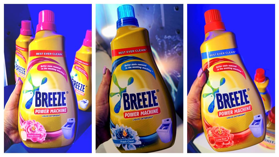 Breeze Power Machine Liquid