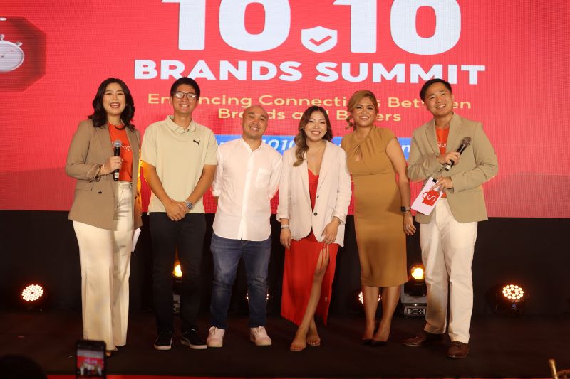 Shopee Mall Gears up for 10.10 Brands Festival