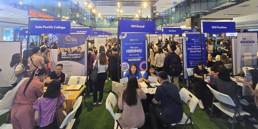 SM Job Fairs: Bringing Career Opportunities Nationwide - One Proud Momma