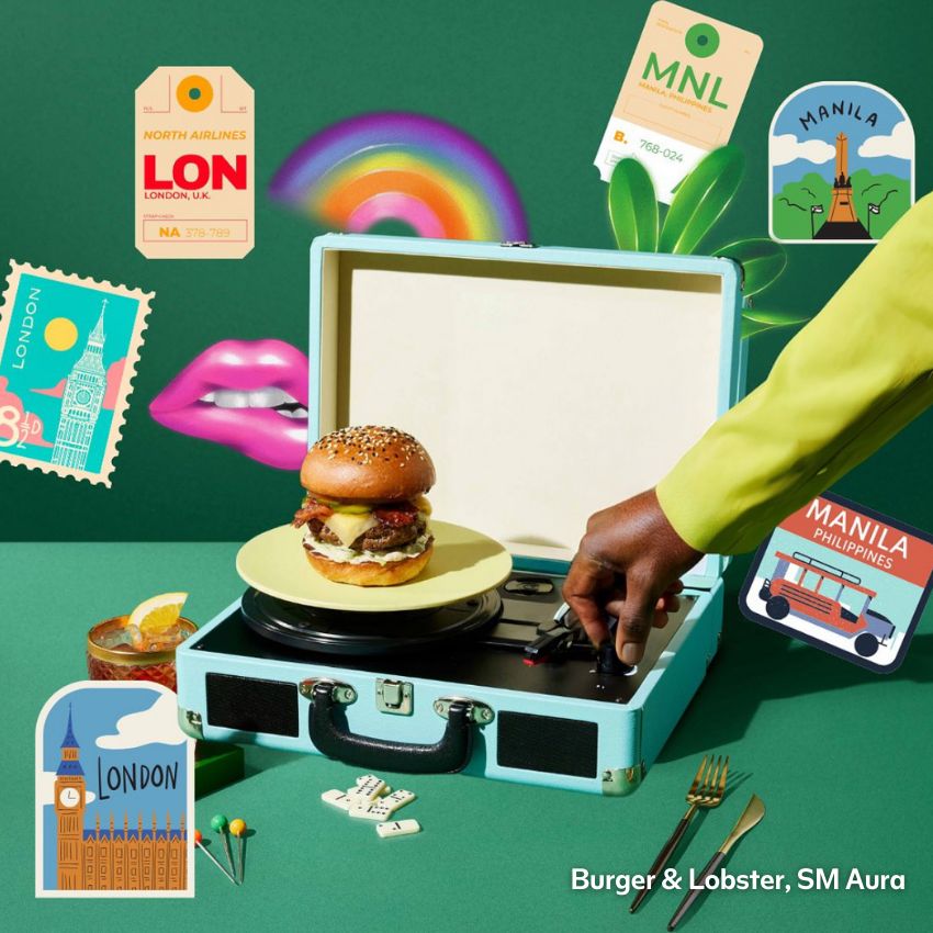 First Bite, Lasting Obsession: Burger & Lobster’s Philippine Debut at ...
