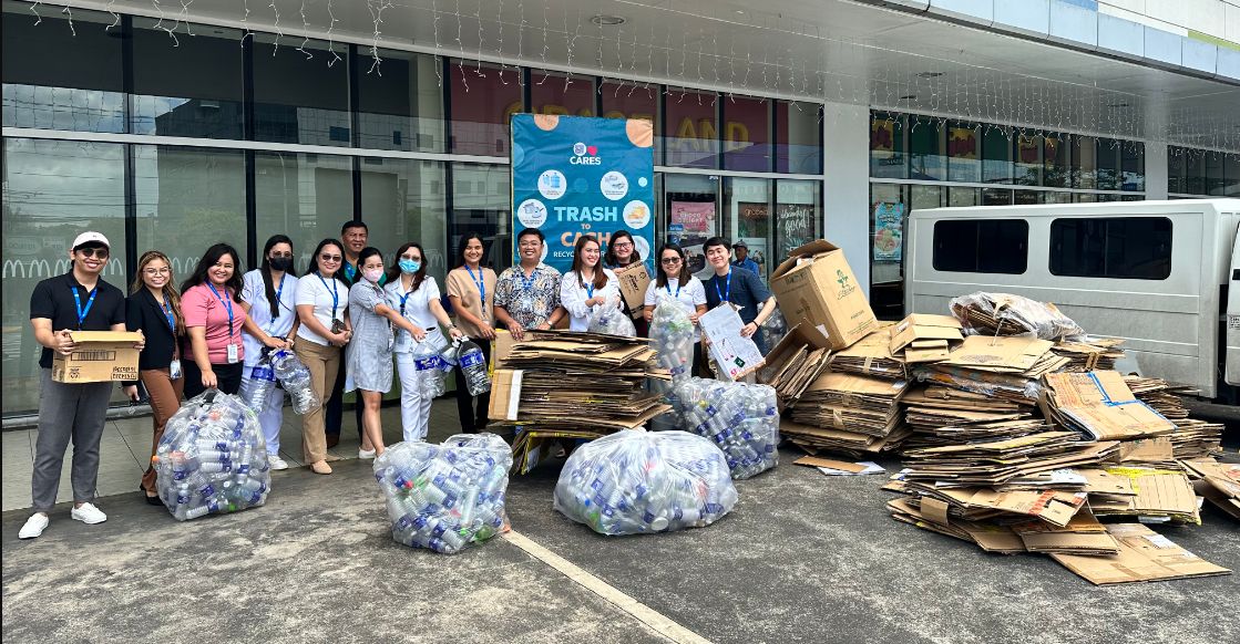 SM Supermalls: ‘Trash to Cash’ Initiative - One Proud Momma