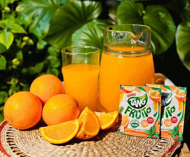 Tang Fruit+: A Sugar-Free Refreshment for a Balanced Lifestyle - One ...