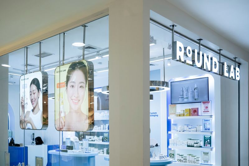 ROUND LAB Launches Flagship Pop-up Store at SM North EDSA - One Proud Momma