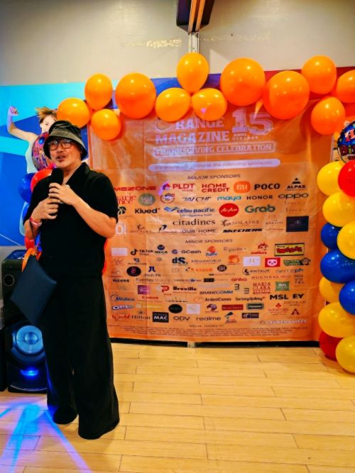 Orange Magazine: 15 Years of Inspiring and Engaging Media - One Proud Momma