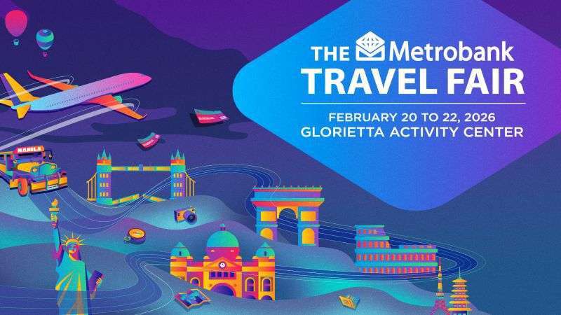 The Metrobank Travel Fair Returns this February - One Proud Momma