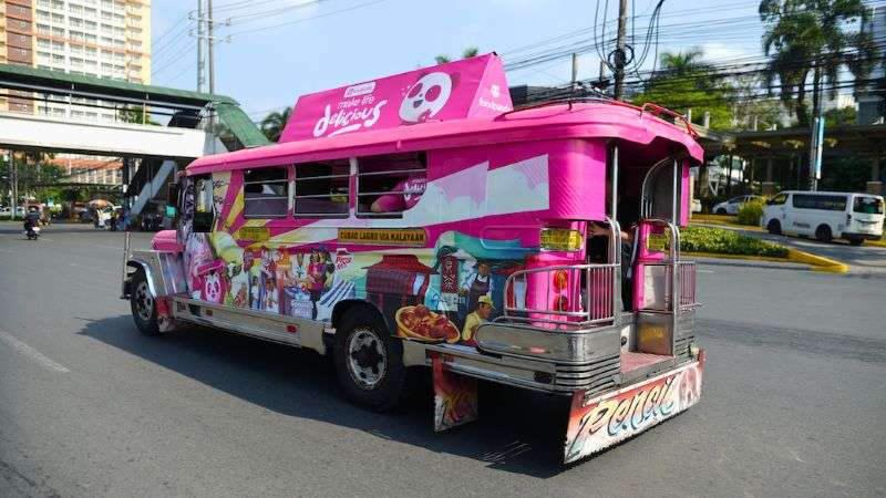 foodpanda Libreng Sakay Program